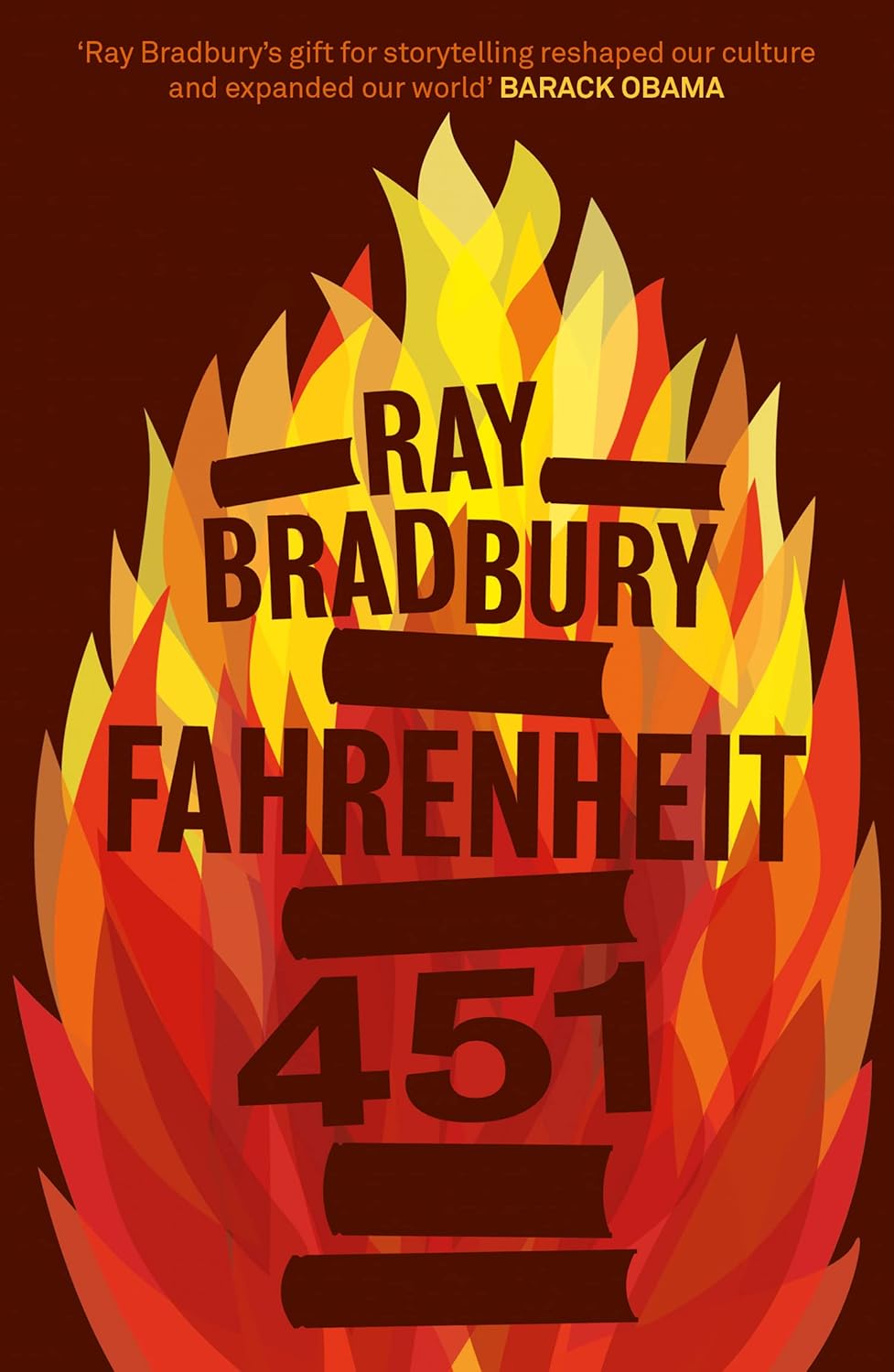 Fahrenheit 451 - Bradbury, Ray – Naresh Books