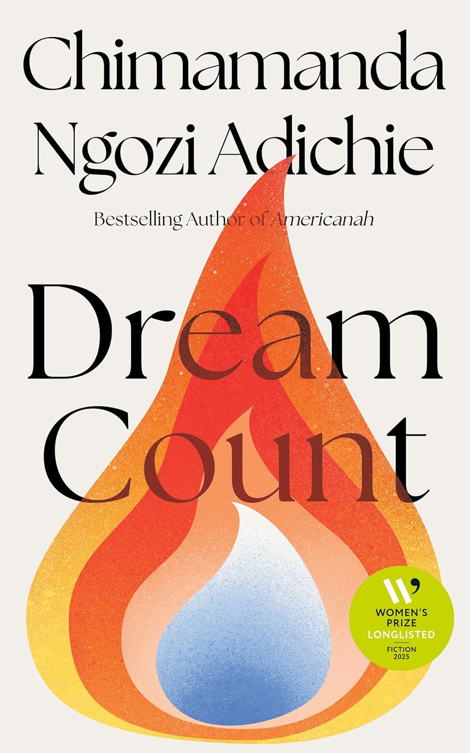 DREAM COUNT - CHIMAMANDA NGOZI ADICHIE – Naresh Books