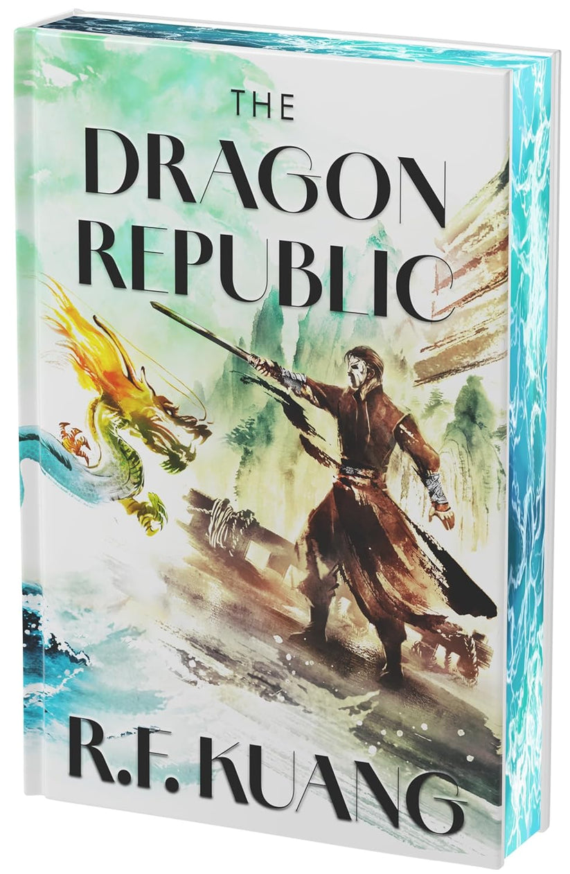 THE POPPY WAR (2) â ¬ THE DRAGON REPUBLIC COLLECTORâ ¬ ¢S EDITION ...
