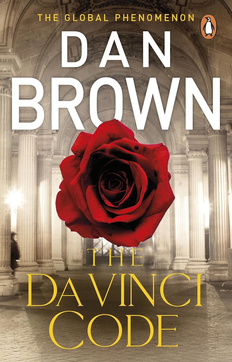 THE DA VINCI CODE - Brown, Dan – Naresh Books