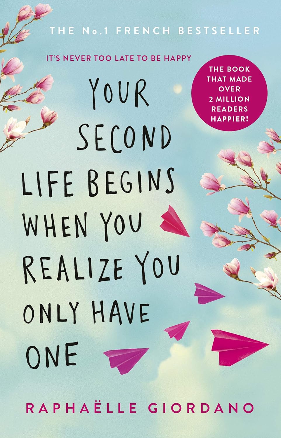 Your Second Life Begins When You Realize You Only Have One (Lead Title ...
