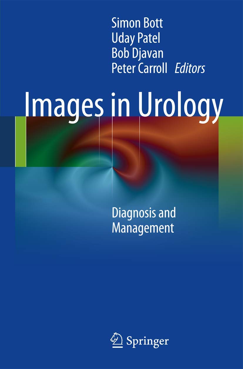 IMAGES IN UROLOGY DIAGNOSIS AND MANAGEMENT 1E/2012 – Naresh Books