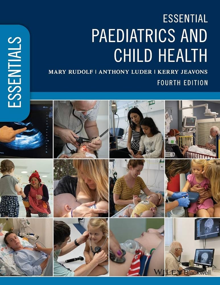 ESSENTIAL PAEDIATRICS AND CHILD HEALTH 4E/2021 – Naresh Books