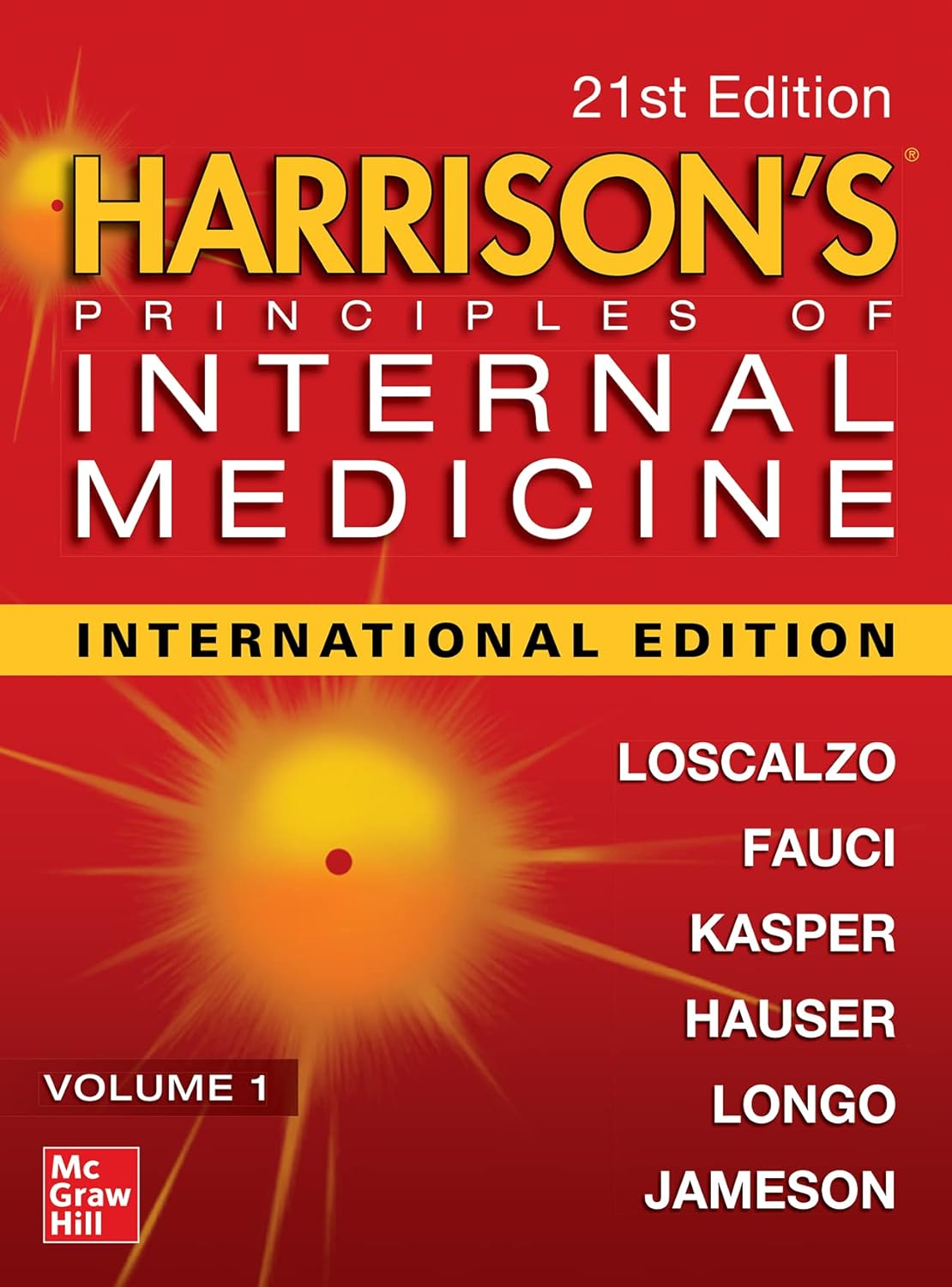 Harrisons Principles Of Internal Medicine 21st/2022 (2 Vols) – Naresh Books