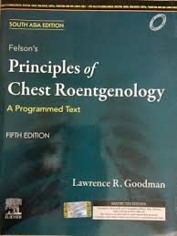 Felsons Principles Of Chest Roentgenology 5th SAE/2020 – Naresh Books