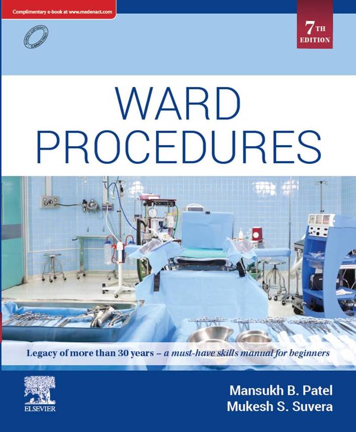 WARD PROCEDURE (7TH 2023) – Naresh Books