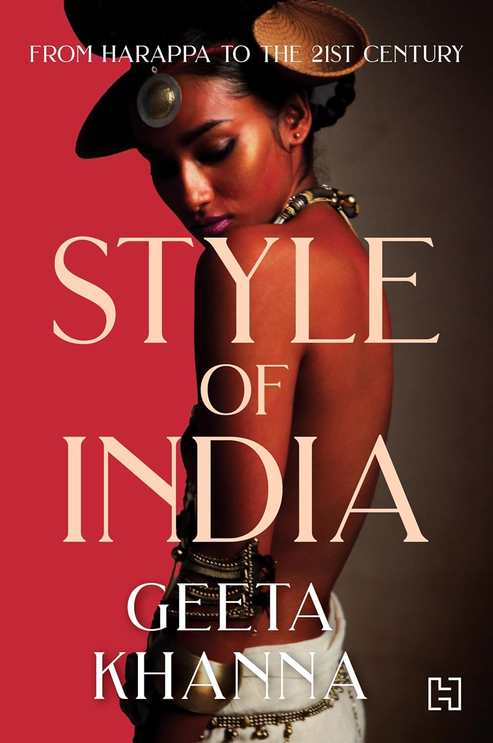STYLE OF INDIA - GEETA KHANNA – Naresh Books