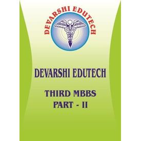DEVARSHI EDUTECH GUJARAT UNIVERSITY PAPERSET FINAL MBBS(THIRD MBBS PAR – Naresh Books