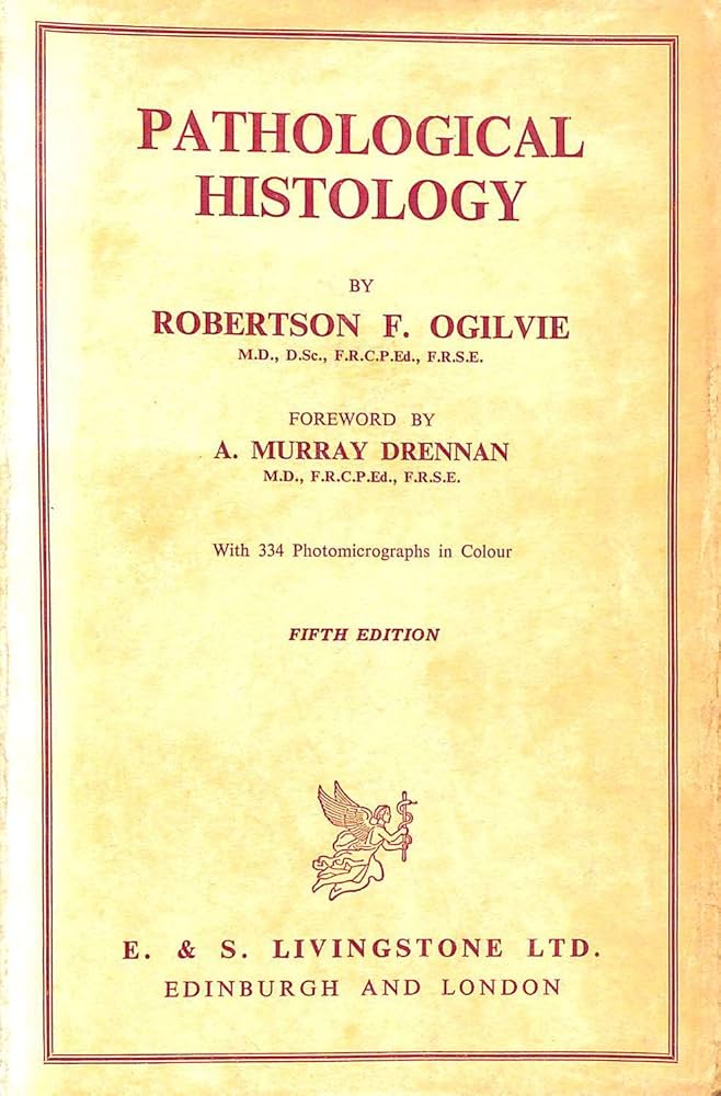 PATHOLOGICAL HISTOLOGY 3E/1947 – Naresh Books